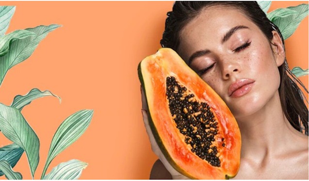 Benefits Of Papaya For Glowing Skin • Metrolite Diary